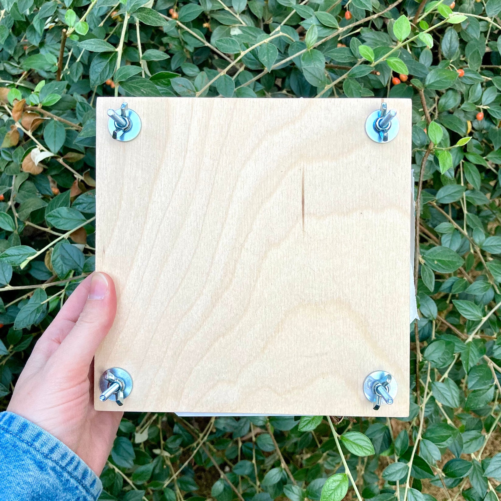 Handmade Flower Press – littleleafink