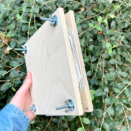 Handmade Flower Press – littleleafink